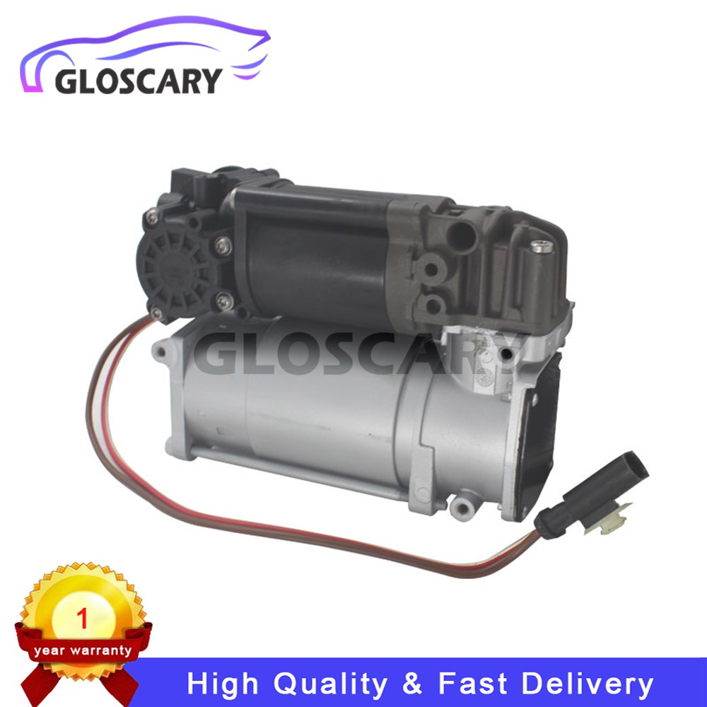 Air Suspension Compressor Pump For BMW 5 F11 GT F07 & 7 Series F01 F02 ...