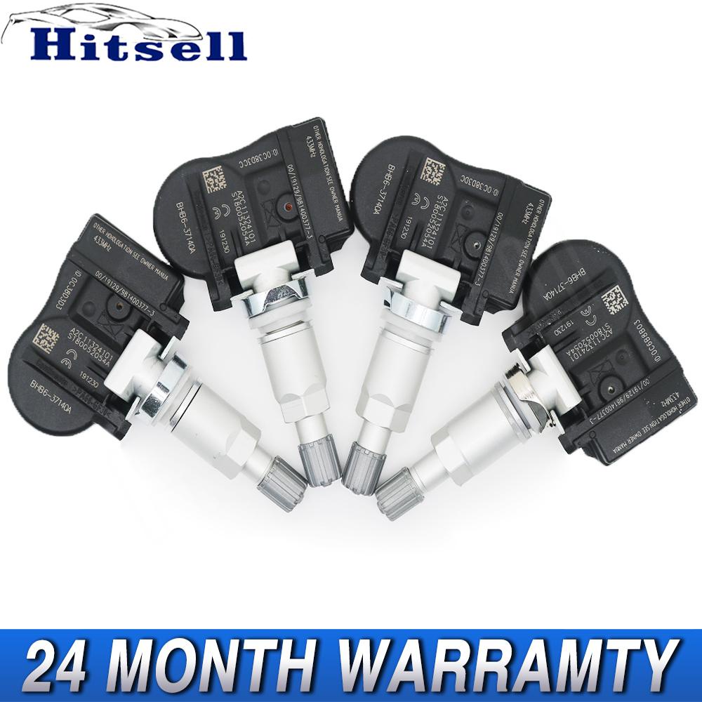 BHB637140A 433MHZ Tire Pressure Sensor TPMS For MAZDA 2 3 5 6 CX3 CX5 ...