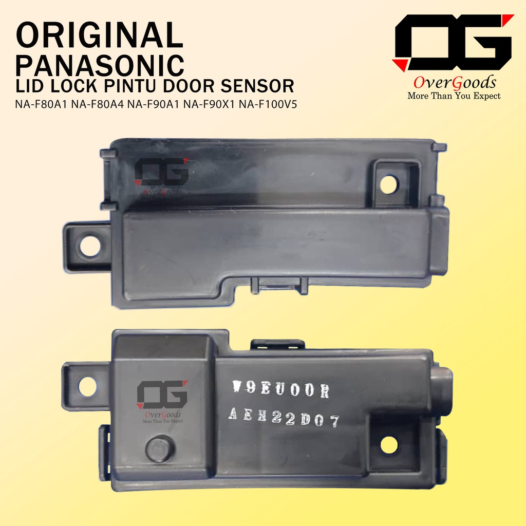 ORIGINAL LID LOCK PANASONIC NA-F80A1 NA-F80A4 NA-F80A5 NA-F90A1 NA ...