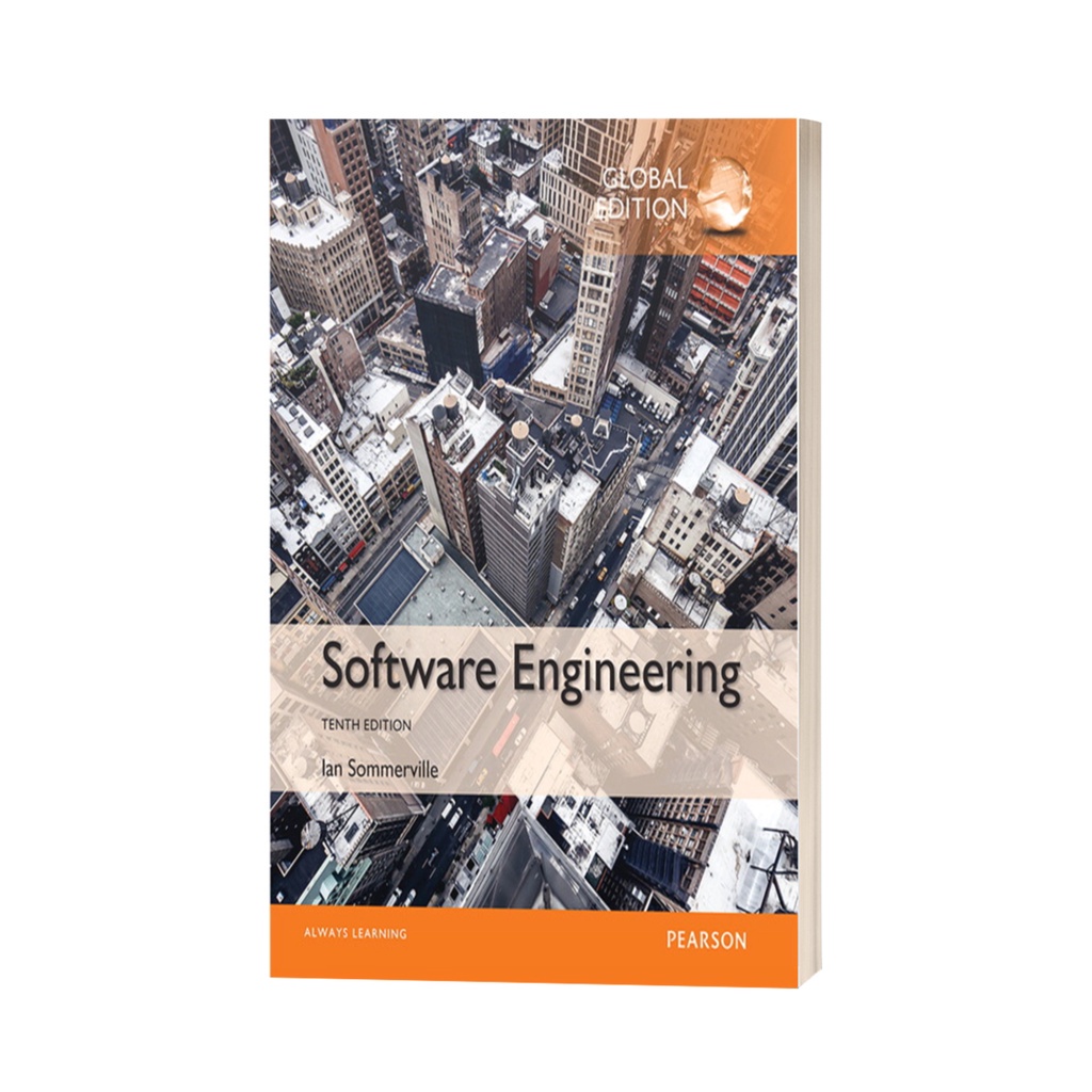 Software Engineering, Global Edition | Shopee Malaysia