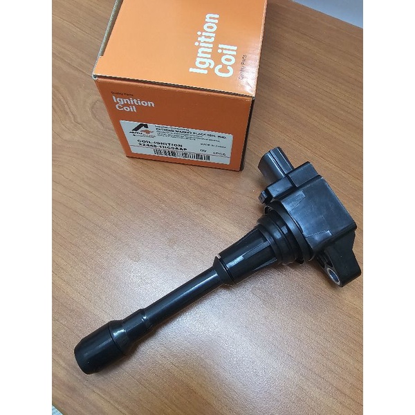 NISSAN PLUG COIL ALMERA N17 NV200 X-TRAIL T31 T32 TEANA L33 SYLPHY 1.8 ...