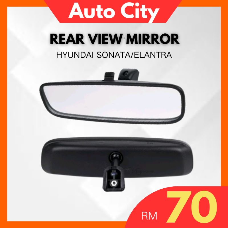 Inside Rear View Mirror For Hyundai Sonata Elantra / Kia Forte ...