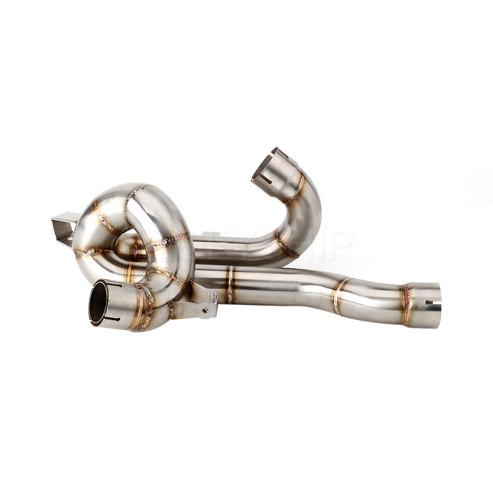 For Ducati Multistrada V4 2021 2022 V4S / Pikes Peak Escape Decat Pipe ...