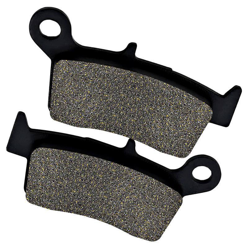 Motorcycle Rear Brake Pads for Honda XR50 XR100 Baja XR250 XR250R ...