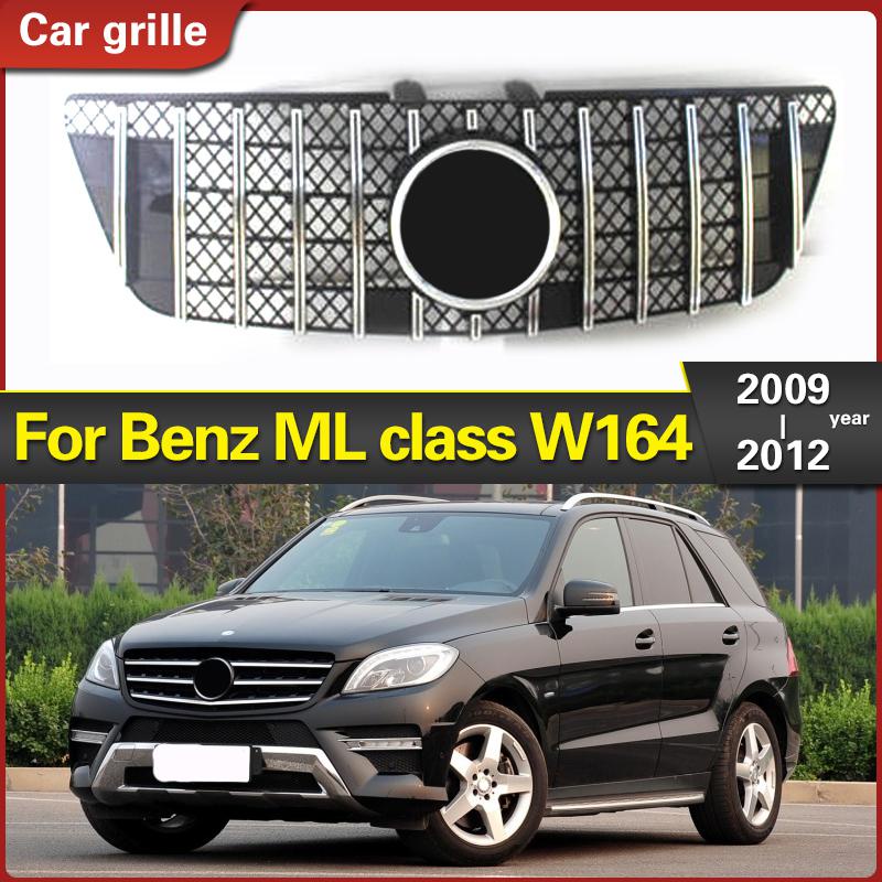 For Mercedes-Benz W164 ML Class ML320 ML350 ML500 2009-2012 Front ...