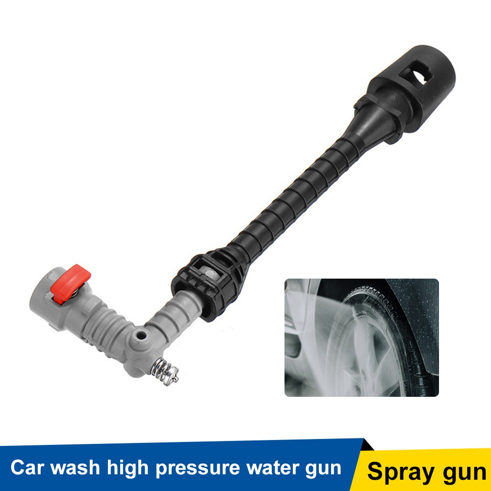 Replacement Pressure Washer Spray Gun Valve High Pressure Water Gun ...