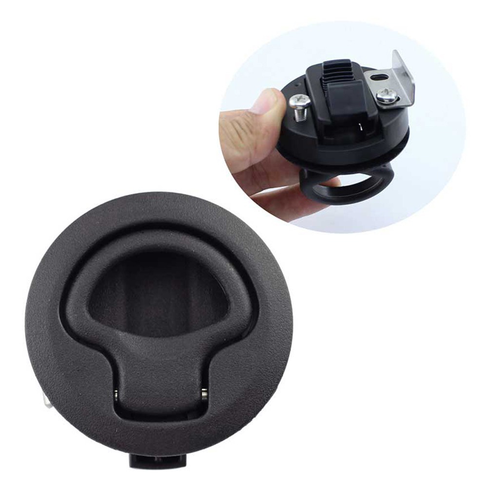 Boat Door Latch Flush for Yacht Marine Deck Locker Plastic Boat ...