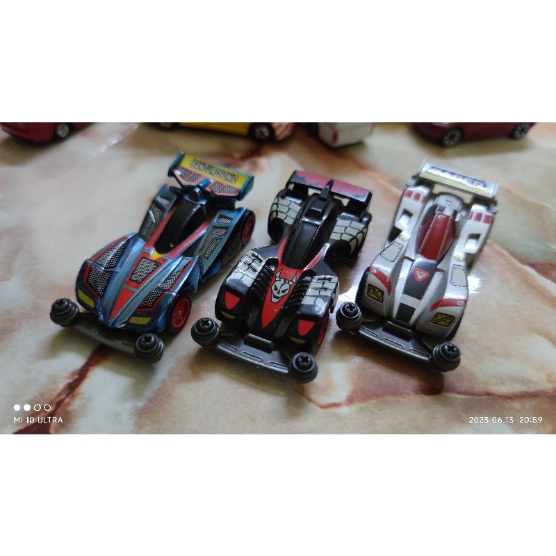 Character tomica tomy Bakuso kyodai Tetsuhiro Koshita Shogakukan /TV ...