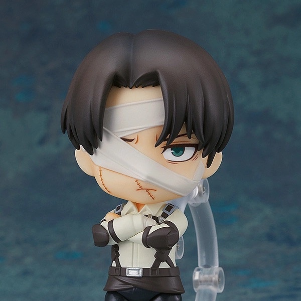 [littleAKIBA] Nendoroid Levi Ackerman: The Final Season Ver. (Shingeki ...