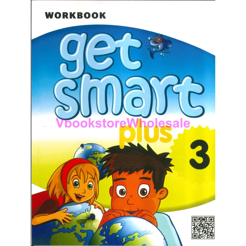 [15k SOLD!] GET SMART PLUS 3 YEAR 3 WORK BOOK MM PUBLICATIONS @ CEFR ...