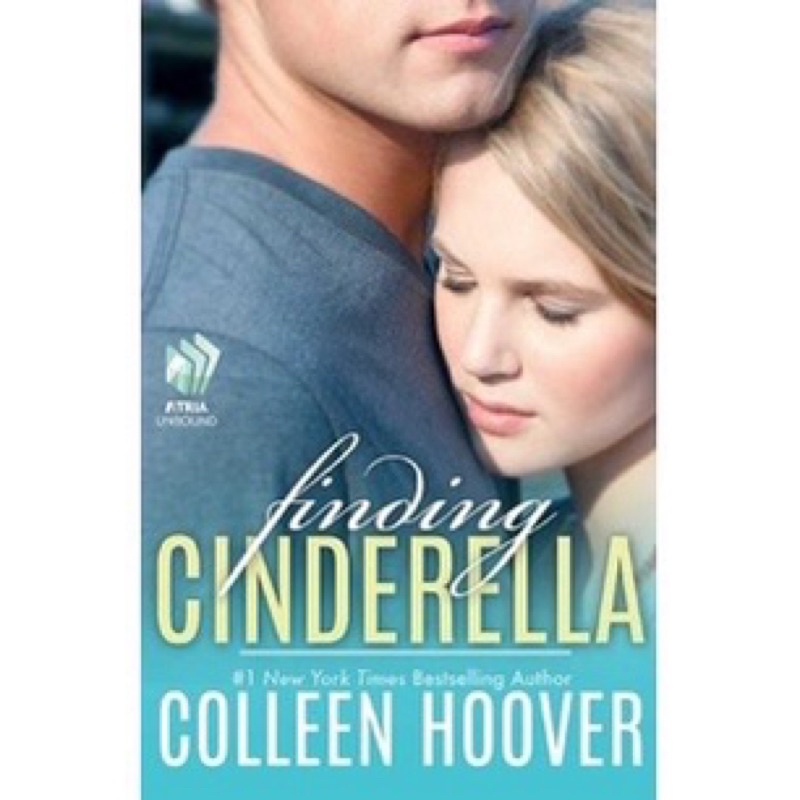 (Ready Stock) Eng Book : Finding Cinderella by Colleen Hoover | Shopee ...