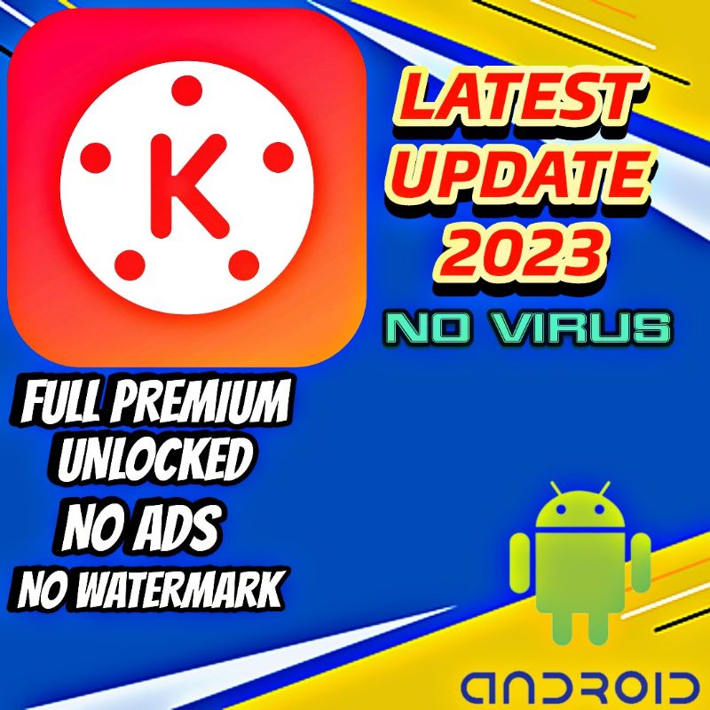 🔥LATEST [Kinemaster Pro Premium 2024] | VIDEO EDITOR | NO ADS AND NO ...