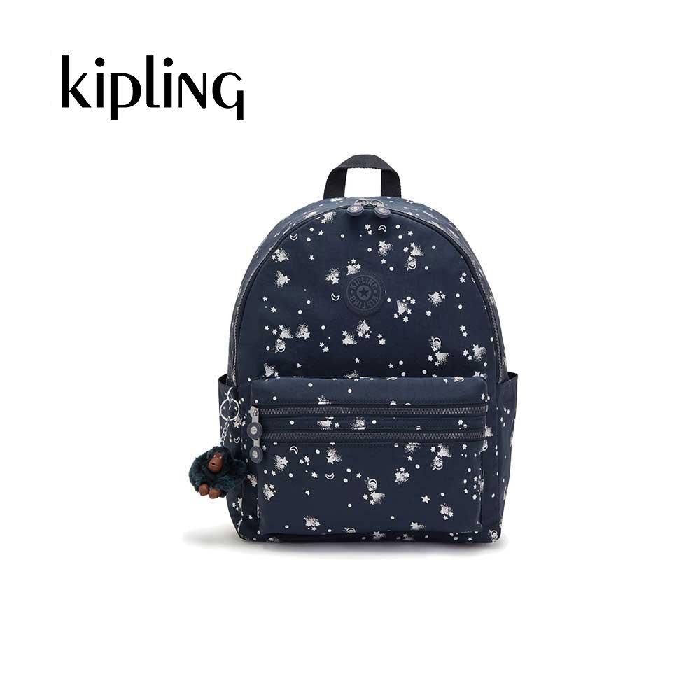 Kipling BOUREE Orbital Joy Backpack | Shopee Malaysia