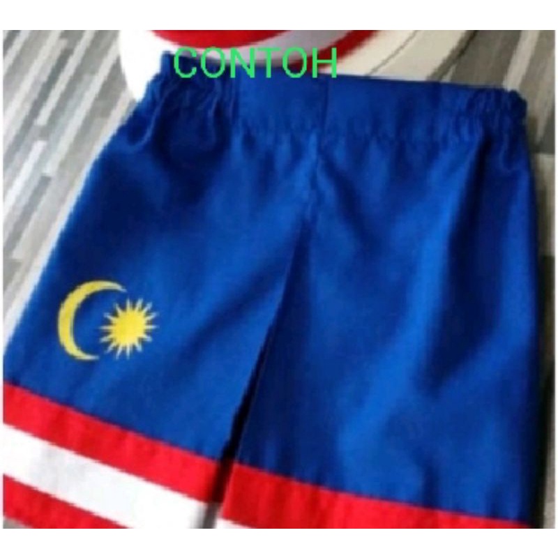 sampin merdeka Kanak kanak | Shopee Malaysia