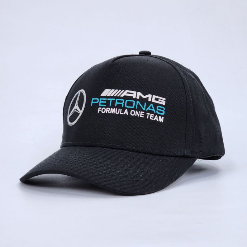 Petronas Merc F1 team sports baseball cap | Shopee Malaysia
