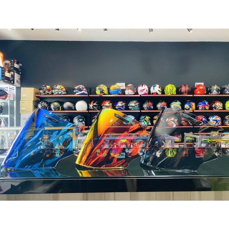 Visor MHR RAM 3 (OF518) OFFER!!! | Shopee Malaysia