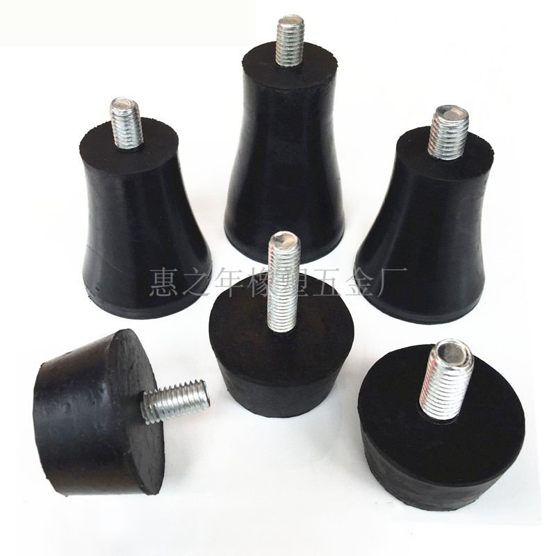 Rubber Adjustable Feet Pad Anti-Slip And Wear-Resistant Soft Rubber ...