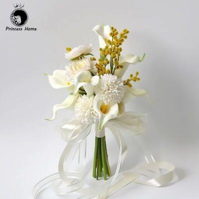 bunga tangan pengantin murah perkahwinan wedding Licensed bride holding ...