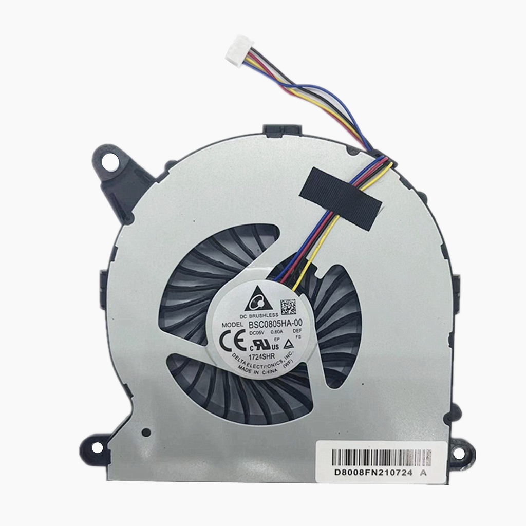 Replacement New CPU Cooling Fan for Intel NUC NUC8 NUC8i7BEH NUC8i5BEH ...