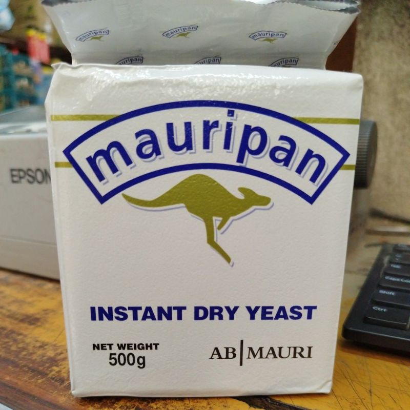 Mauripan AB Mauri Instant Dry Yeast / Yis | Shopee Malaysia