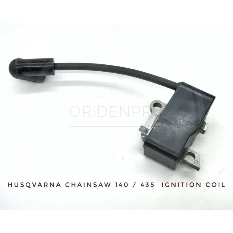 HUSQVARNA Chainsaw 140 / 435e new ignition coil OEM | Shopee Malaysia