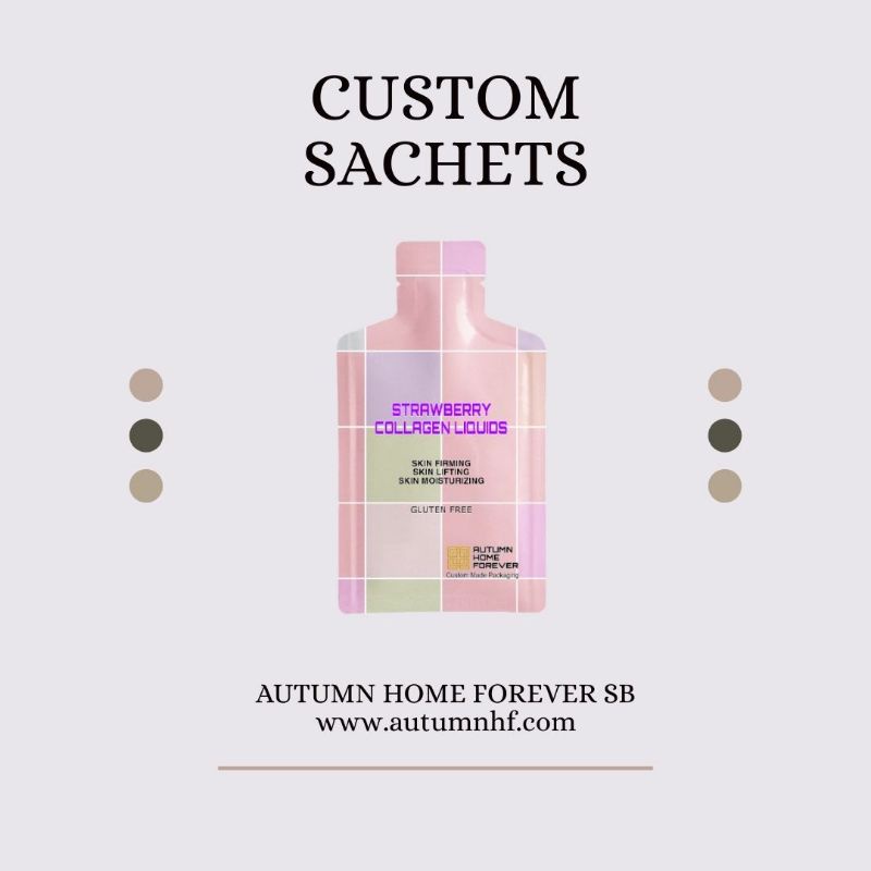 Custom Made Liquids Sachets, Aluminium Foil Sachets, Food Grade Plastic ...