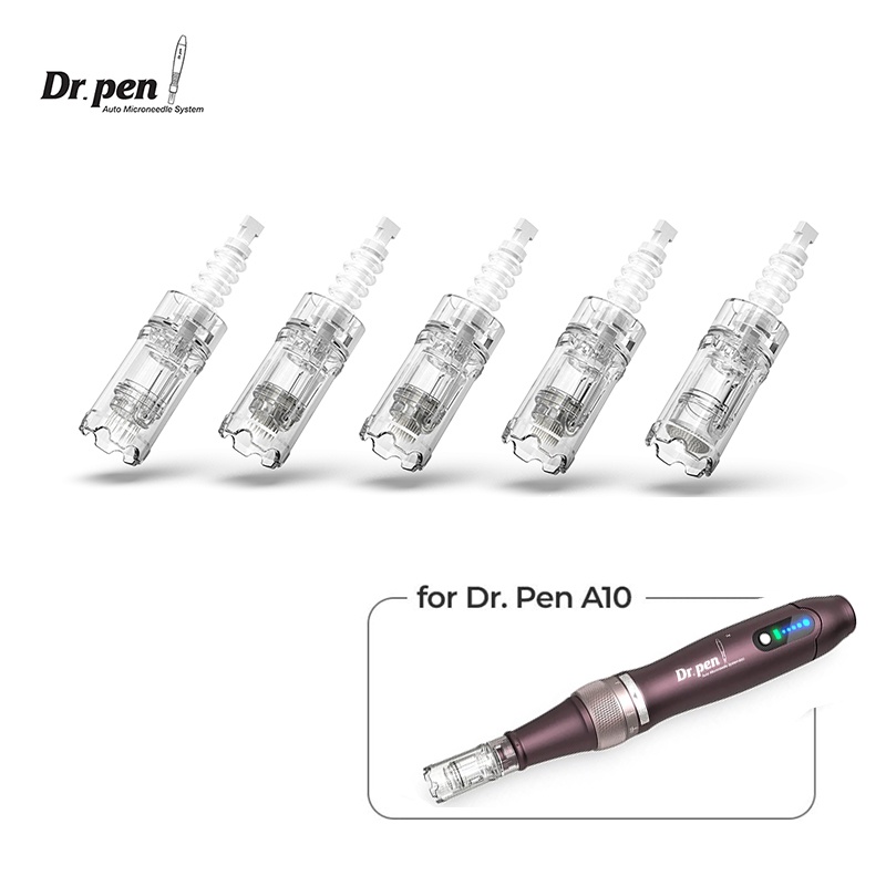 Original Manufacturer Dr.pen A10 Needles Cartridges Dermapen A10 ...