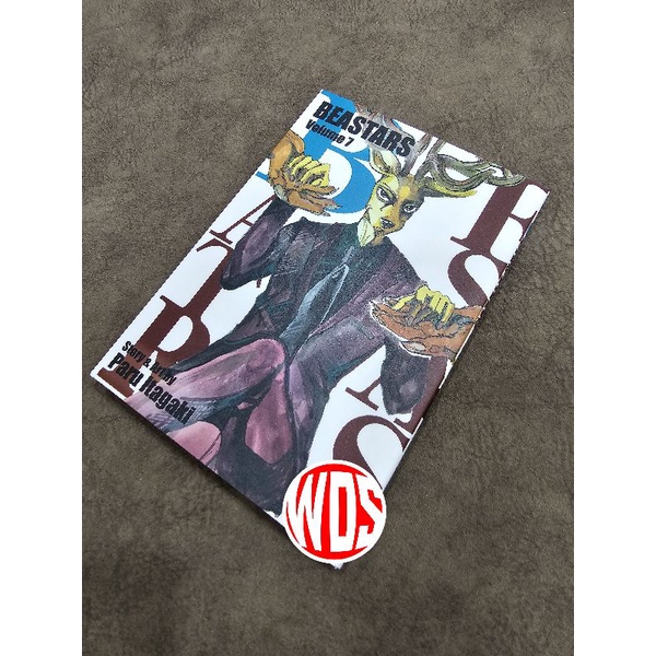Manga : BEASTARS volume 1-22 (End) (English Version) | Shopee Malaysia