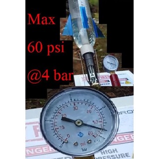 Pelancar Roket Air Bermanometer + 1 Roket Air Hadron) #Water Rocket ...