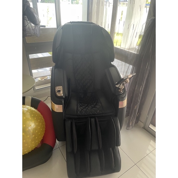 Ogawa 7598P massage chair | Shopee Malaysia