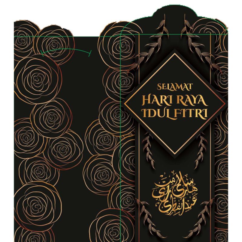 Sampul Duit Raya/ Angpau Design 2024 (Stock Baru 2024) | Shopee Malaysia