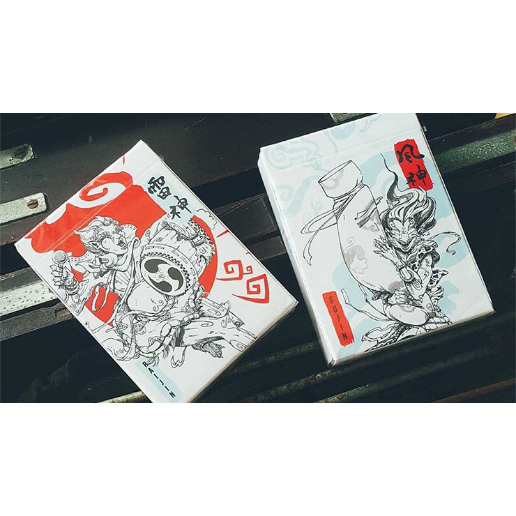Raijin Playing Cards by BOMBMAGIC CARDSRAIJIN | Shopee Malaysia