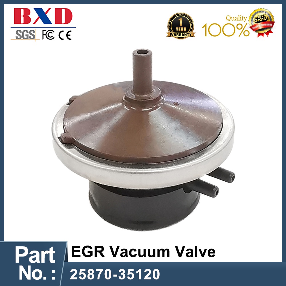 25870-35120 2587035120 GENUINE 4RUNNER EGR VACUUM VALVE ASSY For TOYOTA ...