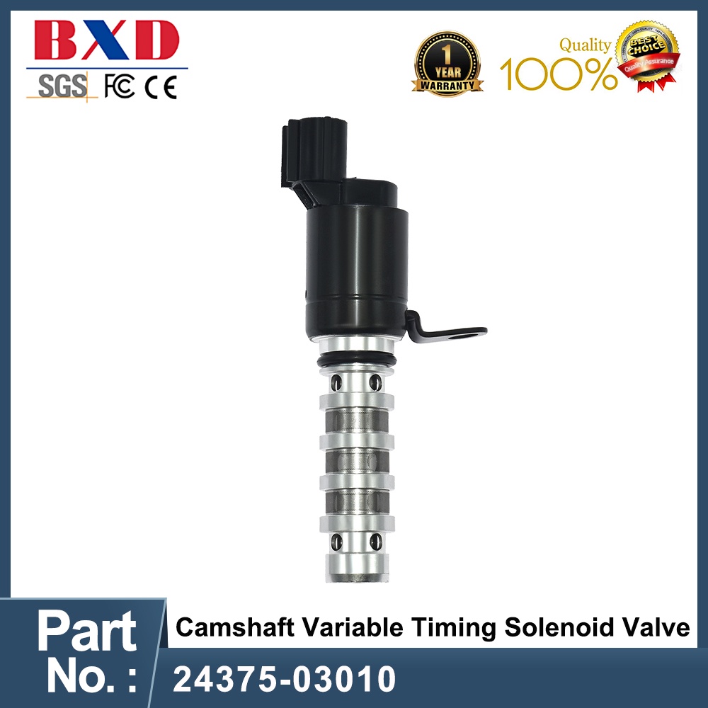 24375-03010 Camshaft Variable Timing Solenoid Valve VVT Solenoid Valve ...