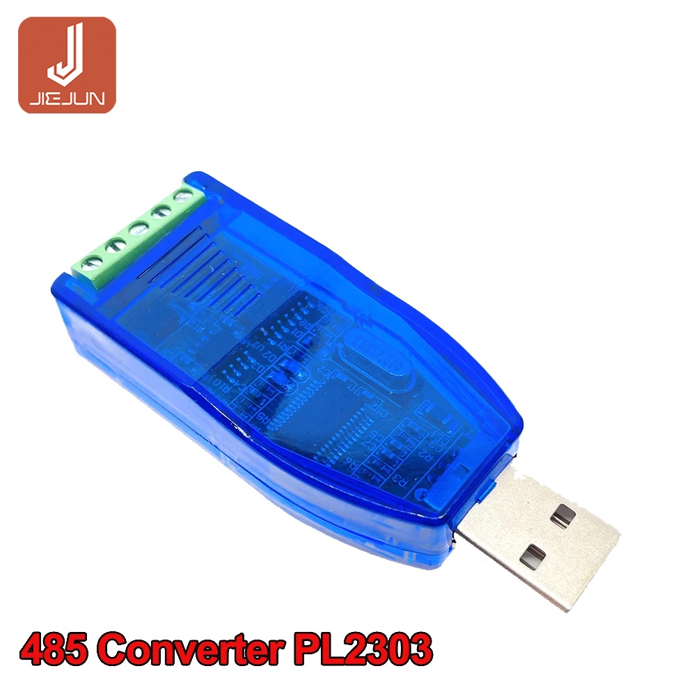 Industrial Usb To Rs232 Rs485 Ch340g Pl2303 Converter Communication Module Bidirectional Half