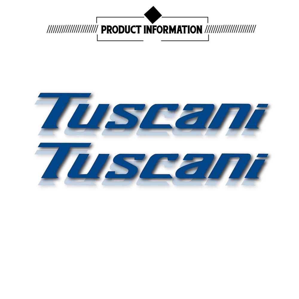 New logo sticker reflective waterproof sticker moto protective cover ...