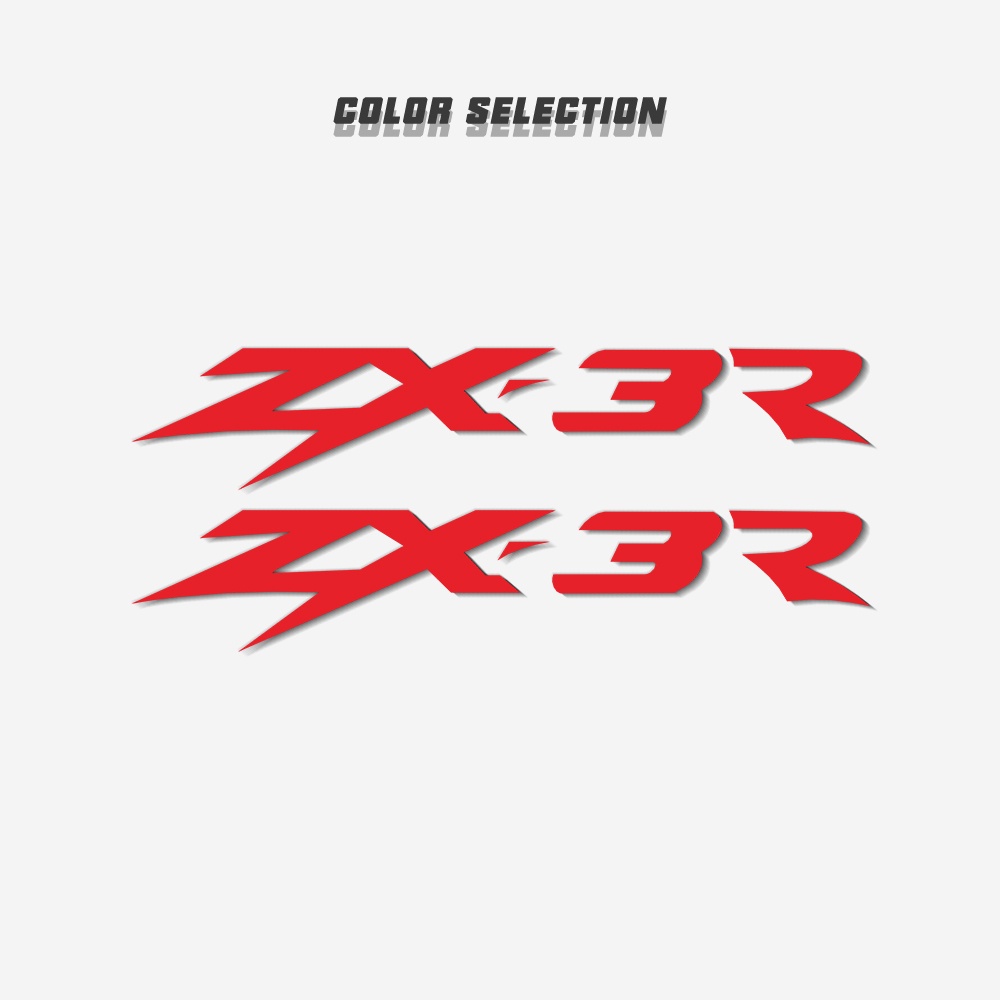 New Motorcycle Stickers Body Reflective Waterproof Body fuel tank logo ...