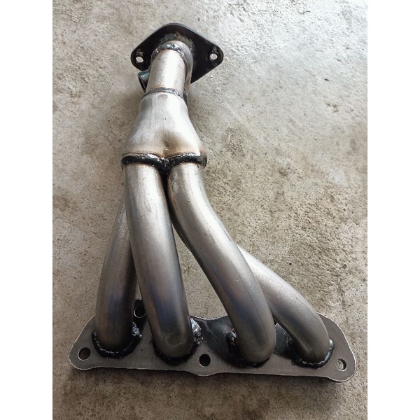 Perodua new myvi Gen 3 / Bezza 1.3 ) extractor 4-2-1 | Shopee Malaysia