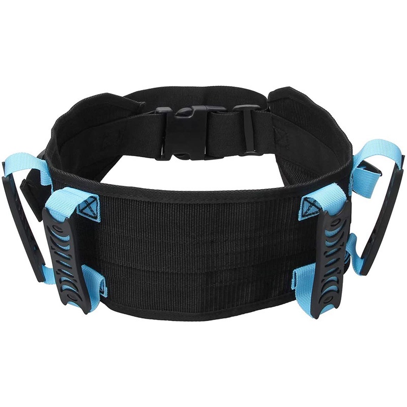 A21 Transfer Belt Walking Aids Lifting belt Moving Aids Elderly Patient ...
