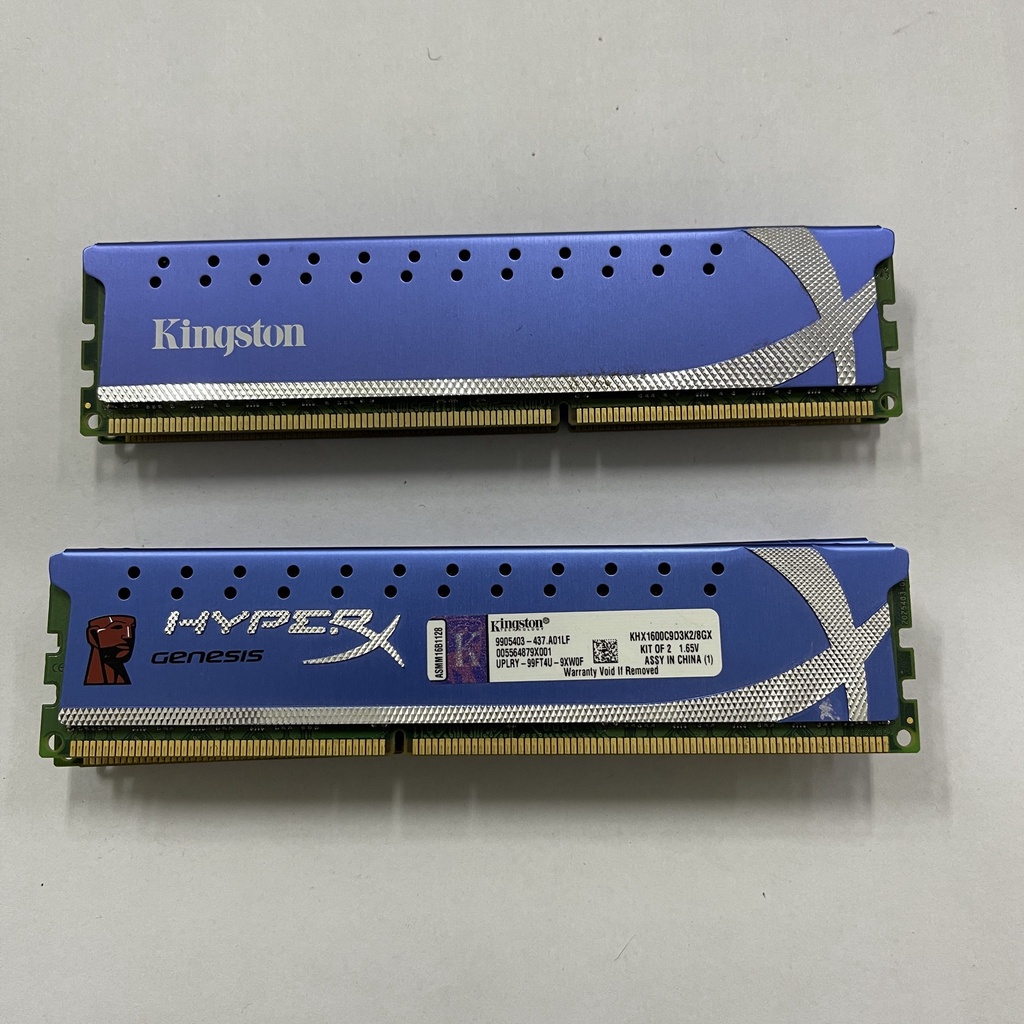 Kingston HyperX / Corsair / Team Elite DDR3 DDR4 2GB 4GB 8GB ...
