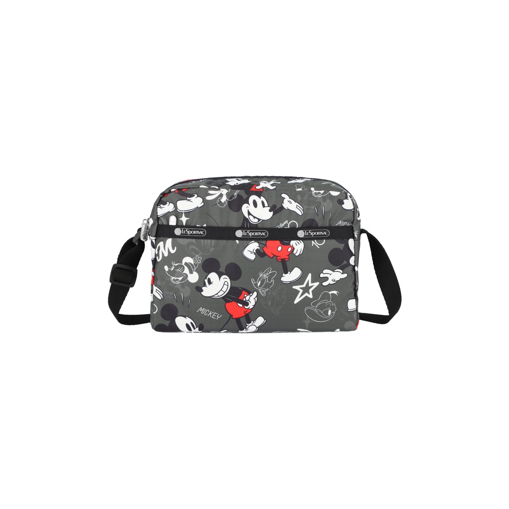 LeSportsac Daniella Crossbody - Disney 100 Team Mickey | Shopee Malaysia
