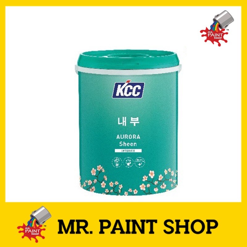 1L KCC AURORA SHEEN (PM COLOR) | Shopee Malaysia