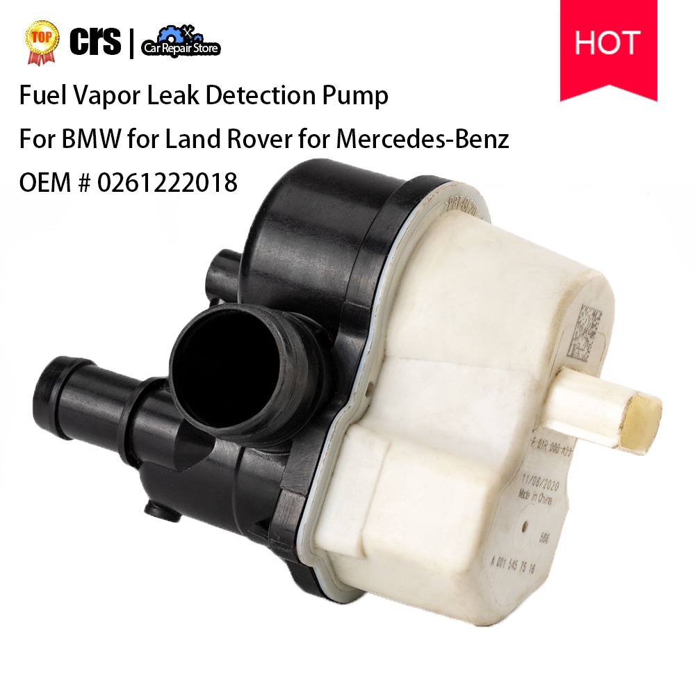 Fuel Vapor Leak Detection Pump 0261222018 For BMW for Land Rover for ...