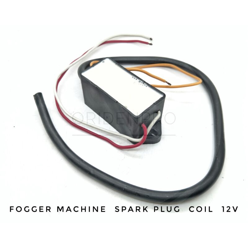 Fogger Machine Spark plug coil DC 12v super high voltage | Shopee Malaysia