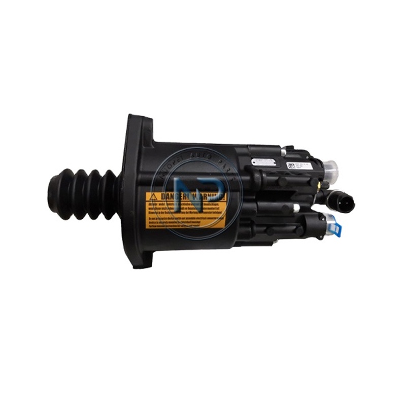 Pneumatic Clutch Booster Servo Actuator 9701500010 0002500062 ...