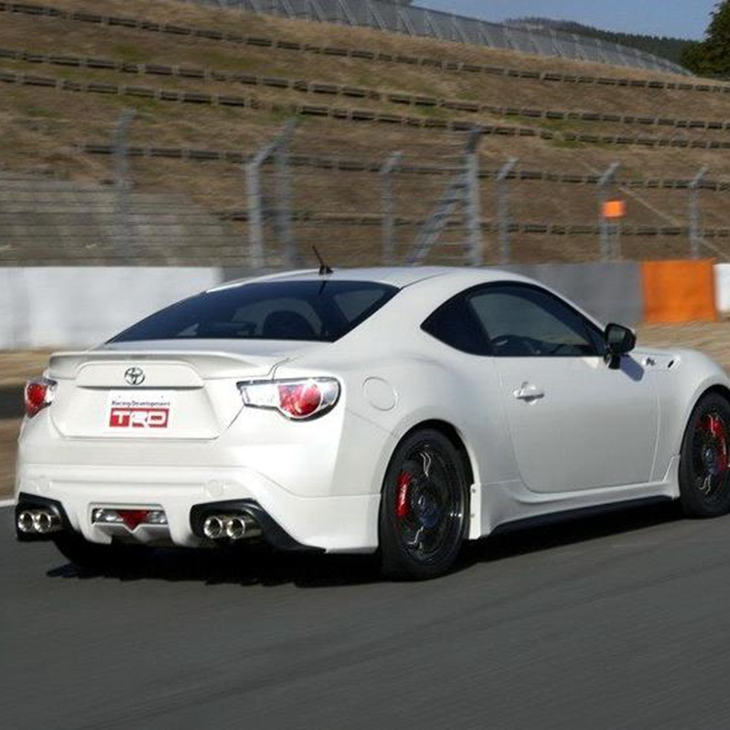 For Toyota GT86 BRZ Spoiler Wing 2013-2017 for GT86/ Subaru BRZ Primer ...