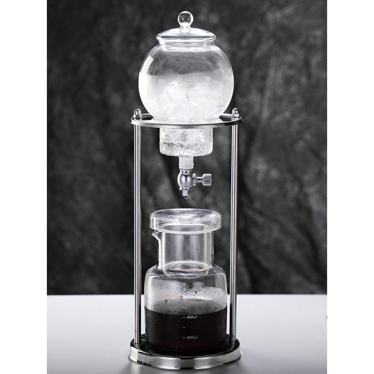 Five Housework Ice Drip Coffee Pot Cold Extraction Pot Japanese ...