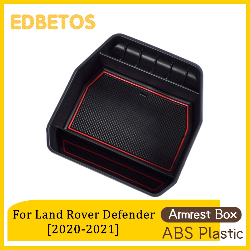 Armrest Storage Box Tray For Land Rover Defender 90 110 2020 2021 ...