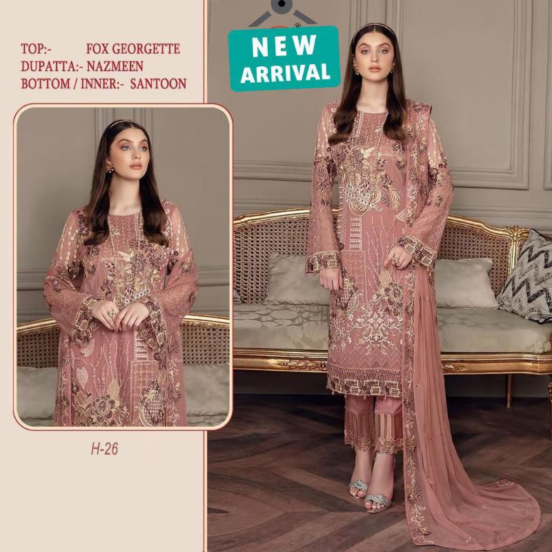 Ready Made Pakistani Suit | Shopee Malaysia