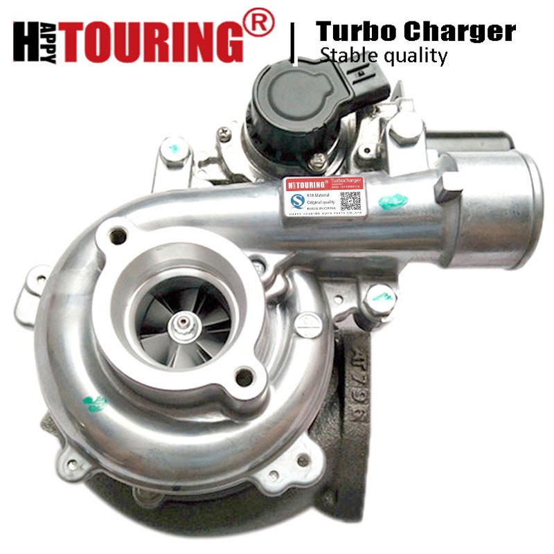 CT16V Turbo FOR TOYOTA HILUX LAND CRUISER PRADO VIGO FORTUNER 3.0 LTR ...